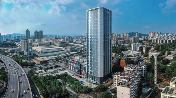 Holiday Inn Express Kunming Panlong By Ihg - Kunming