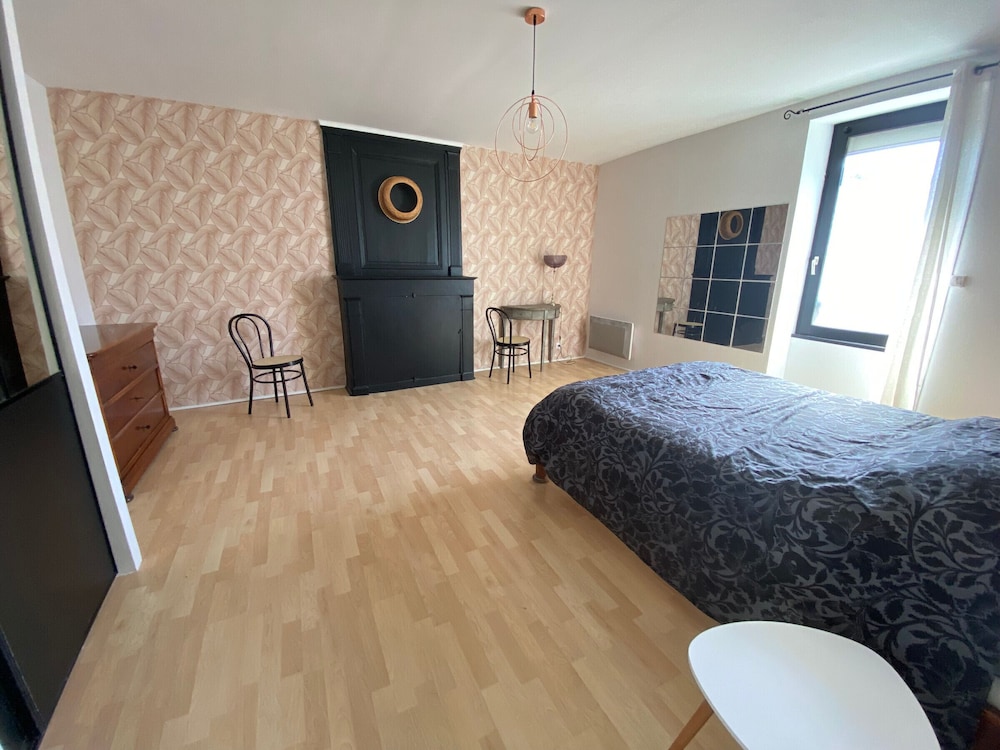 Villa Lorient, 3 Bedrooms, 8 Persons - ロリアン