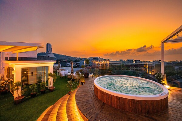 La Vista Patong Hotel - Patong Beach