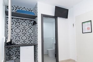 Quarto Duplo Comfort | Roupa de alta qualidade, camas de colchão viscoelástico