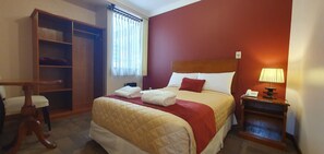 Quarto Duplo | Roupa de alta qualidade, edredões de penas