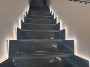 Entrada (vista interior)