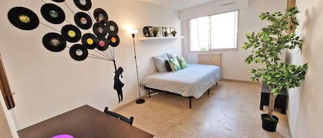 Apartamento (JOAL 3) | 1 quarto, roupa de cama fornecida