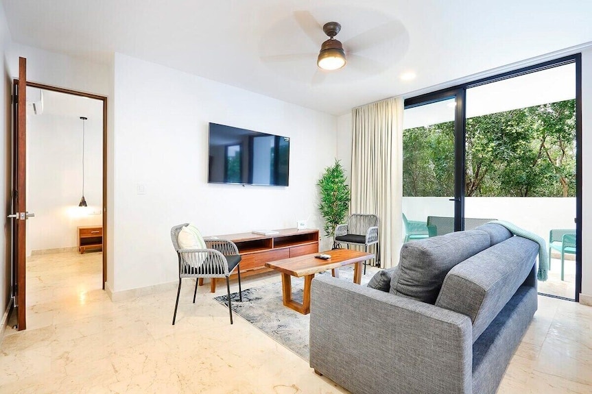 2br Condo Beautiful Common Areas, Sleeps 6! - Akumal