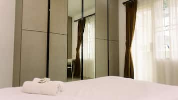 Apartamento, 2 quartos | 2 quartos, Wi-fi grátis