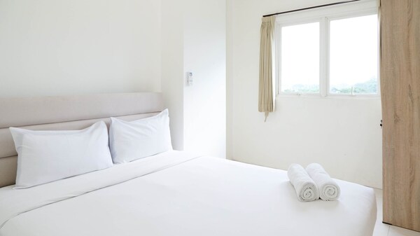 Best Choice And Spacey 2br Apartment At Puncak Bukit Golf Surabaya - Surabaya