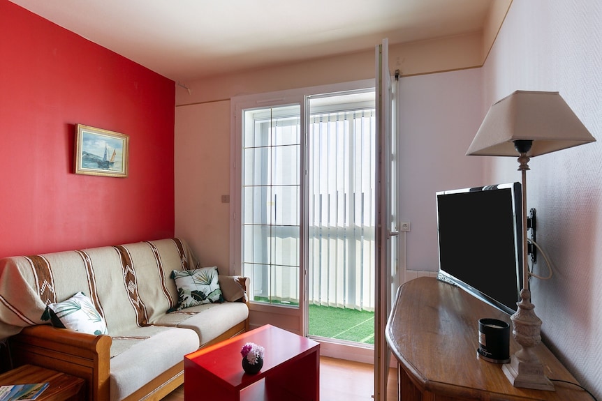 Rosko - Studio Avec Balcon - Roscoff