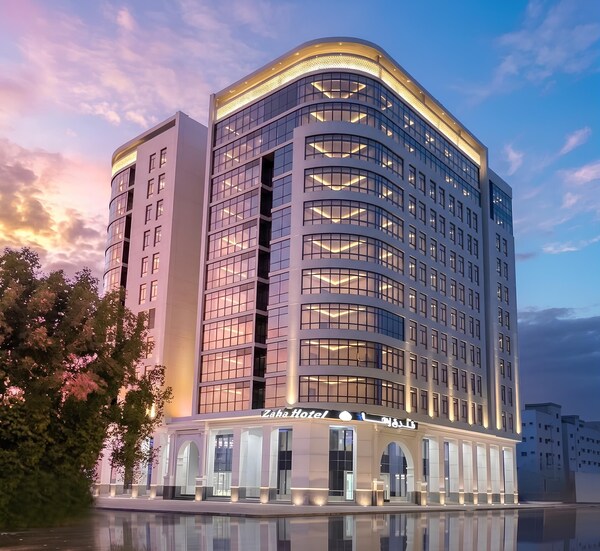 Zaha Taiba Hotel - Medina
