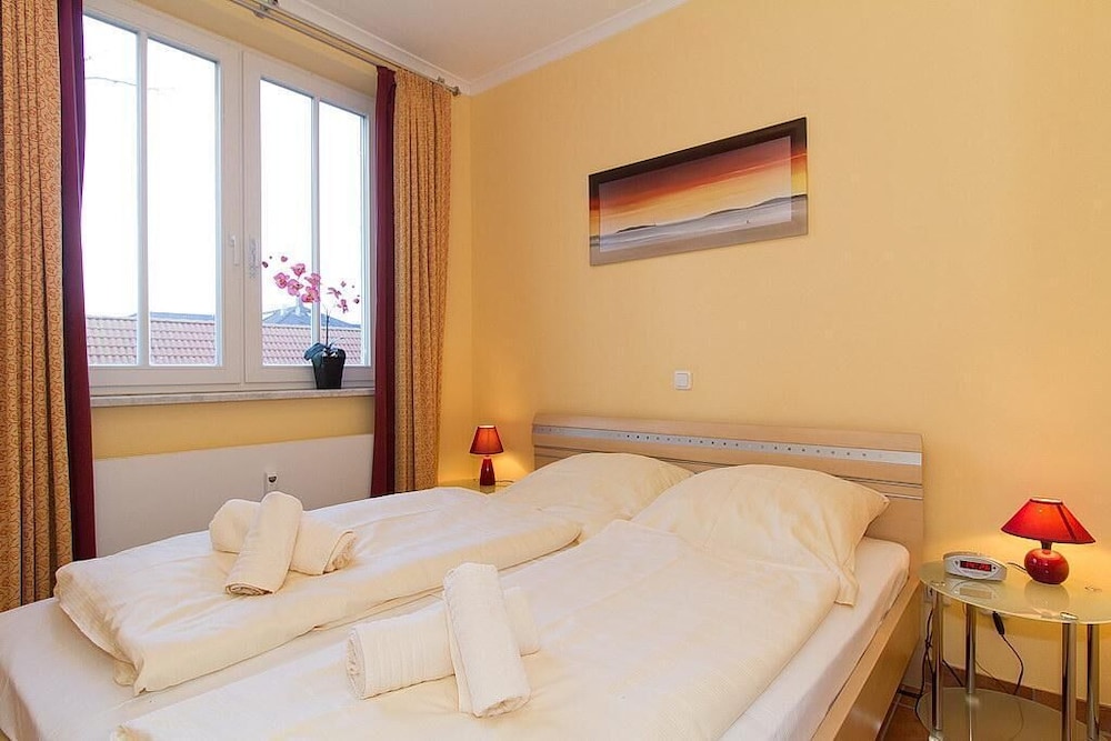 Ferienwohnung An Der Ostsee Mit Toller Loggia, Inkl. Saunabereich & Pool Im Haus - Ostseebad Kühlungsborn