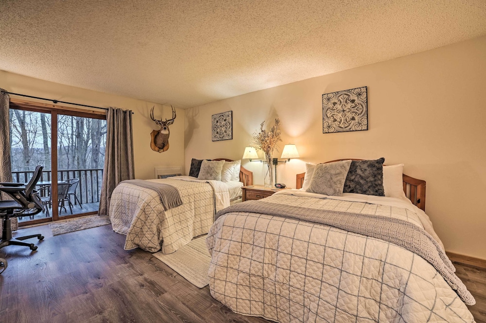Bellaire Condo In Shanty Creek Resort! - 미시간
