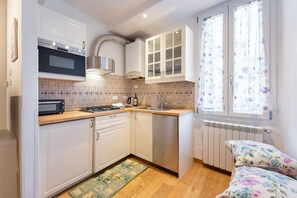 Apartamento | 1 quarto 