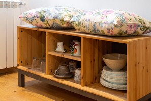 Apartamento | 1 quarto