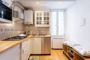 Apartamento | 1 quarto 