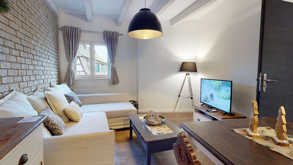 Le Nid De L Ill Magnifique Duplex Cosy Petite Fran - Strasbourg