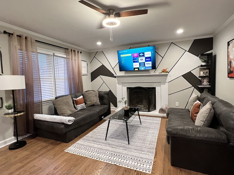 3 Bedroom Brick Ranch - Apex