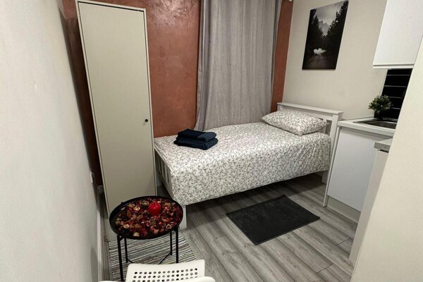 Studio Sleeps 1 Near Acton Park - Londres
