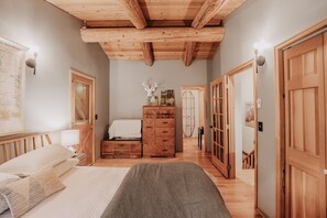 Cabine, 2 quartos | 2 quartos, Wi-fi grátis