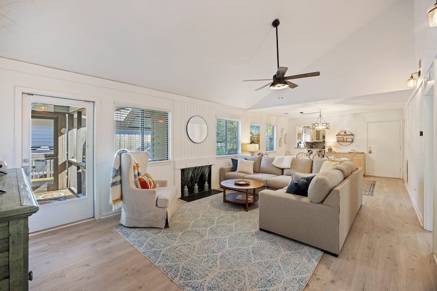 Oceanwoods Cottage, 3br Home, Ideal Beach Location And Screened Porch With Lagoon Views! - Kiawah Island Golf Resort