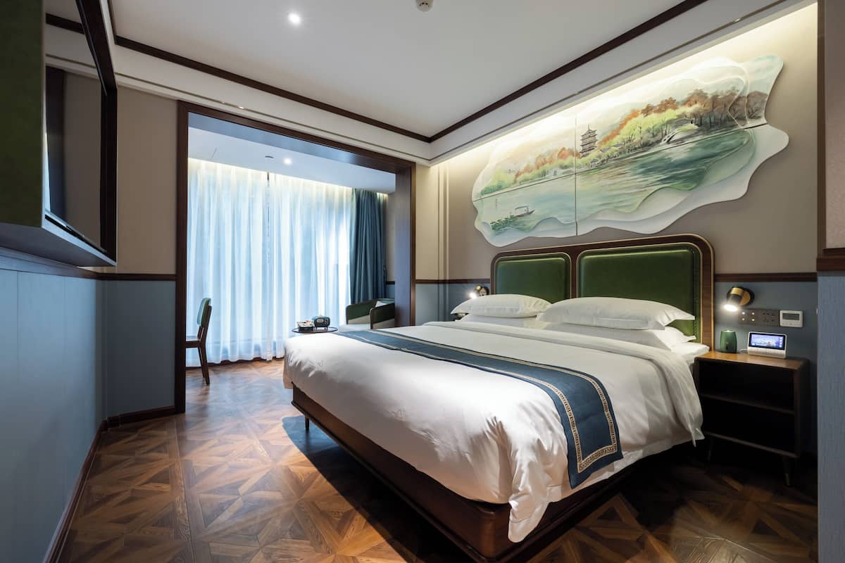 Camas com colchões de espuma com sistema de memória