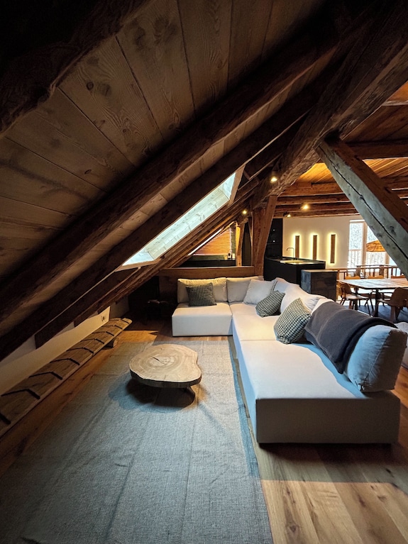 Guibertes Farm - Le Monêtier-les-Bains