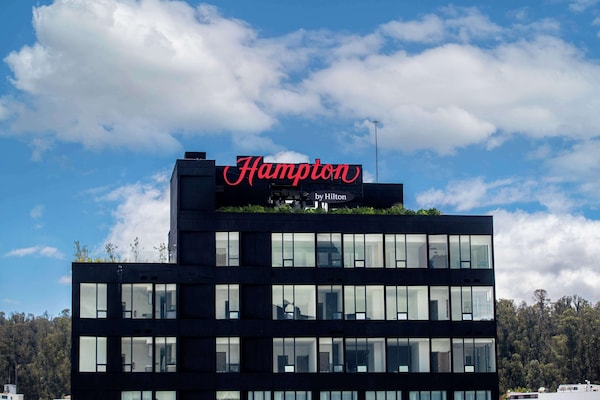 Hampton By Hilton Quito La Carolina Park - Quito
