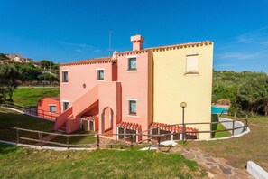 Villa Standard, vários quartos (Sea Villas 4IN 1Km From The Beach) | Exterior