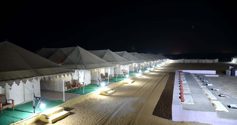 Mehar Adventure Safari Camp - Jaisalmer