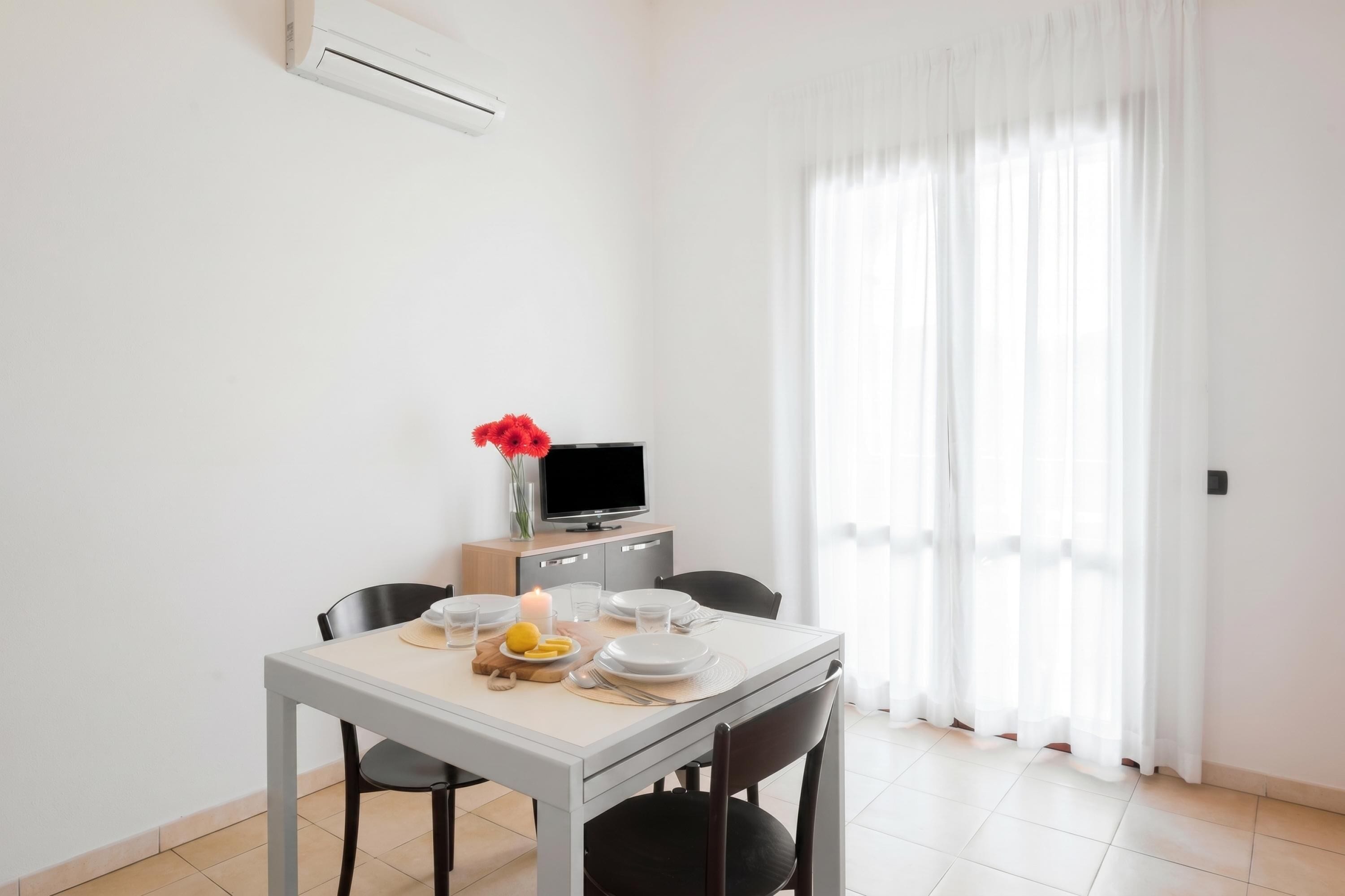 Apartamento Standard, vários quartos (Le Fontane Bilo 3P 4Km From The Beach) | Restaurantes