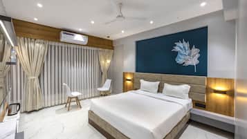 Quarto Executivo | Wi-fi grátis