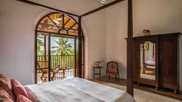 Villa | 7 quartos, internet de alta velocidade