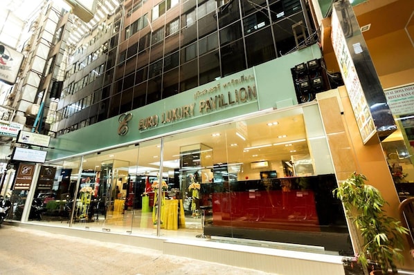 Royal Asia Hotel Pratunam en Bangkok - Hotels.com