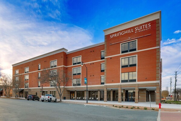 Springhill Suites by Marriott Cheraw in Cheraw: Find Hotel Reviews ...
