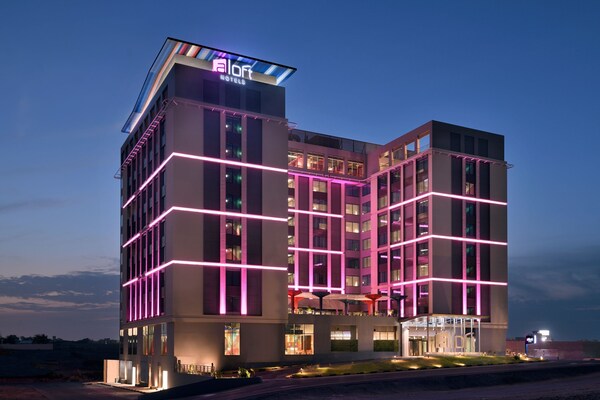 Aloft Muscat - Maskat