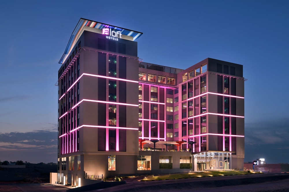 Aloft Muscat - Maskat