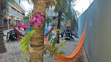 Terraço/pátio interior
