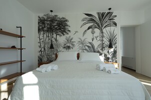 Suíte | Roupas de cama premium, edredons de pluma, camas Select Comfort