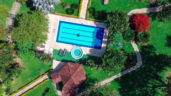 Hotel San Sebastian Del Tonusco - Santa Fe de Antioquia