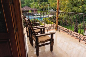 Terraço/pátio interior