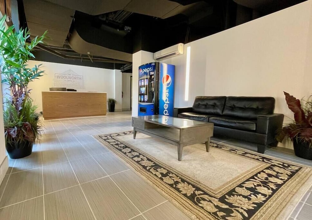 A Historic 700 Square Foot Loft In The Heart Of The Old Market - Council Bluffs, IA