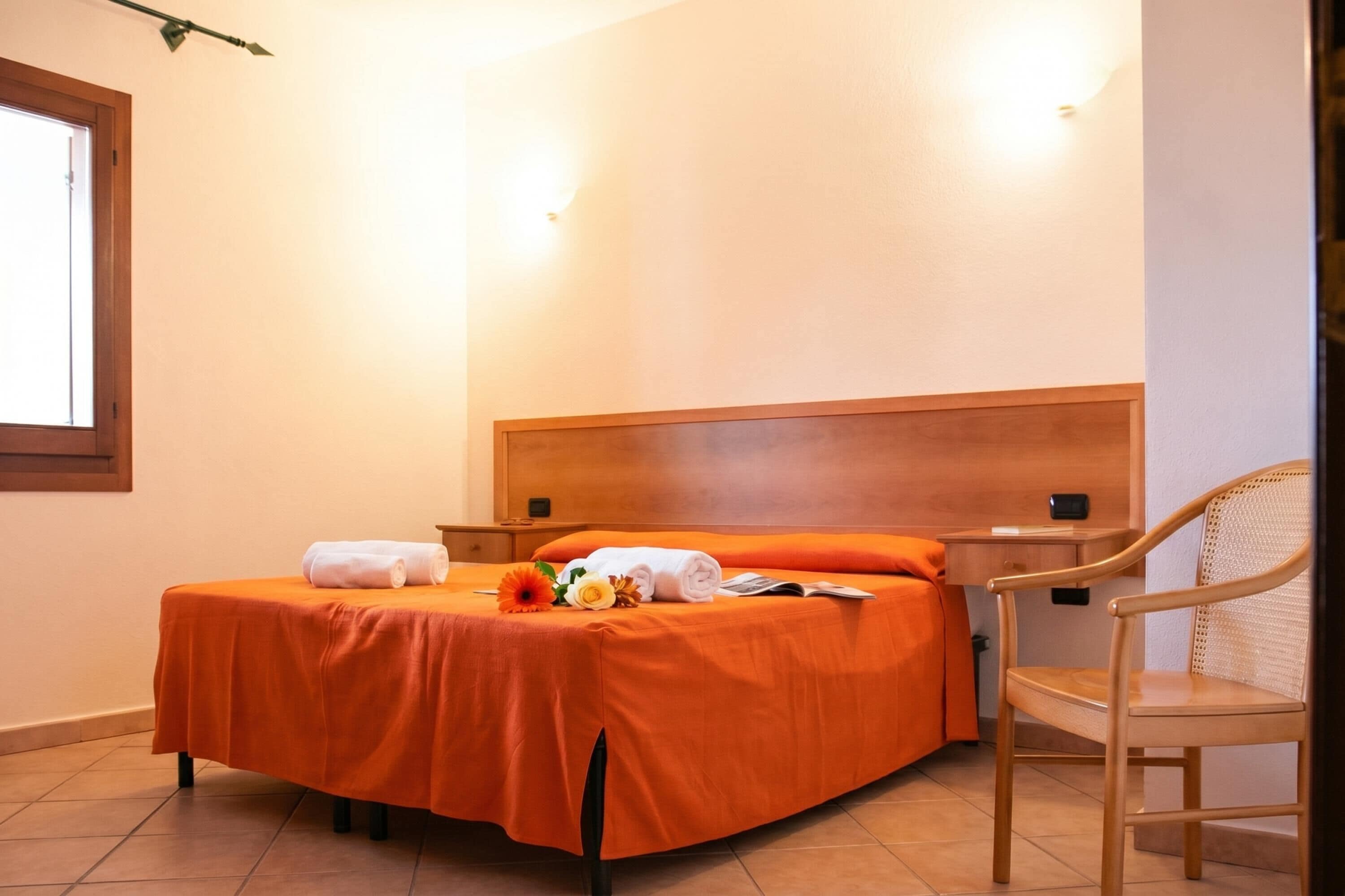 Apartamento Standard, vários quartos (Cala Viola Trilo 1.5Km From The Sea) | 2 quartos, Wi-fi grátis, roupa de cama fornecida 