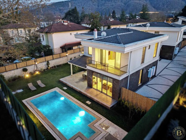 New Balturk Villas Sapanca - Kocaeli
