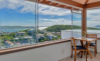 Apartamento Deluxe | Vista do quarto