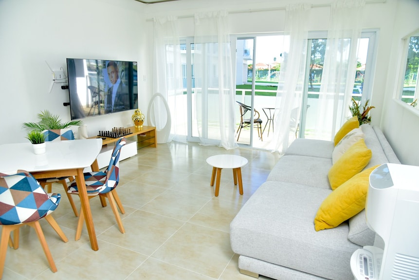 Cozy 1 Bed/1 Bath Condo In Sosua In Ocean Village - Sosúa