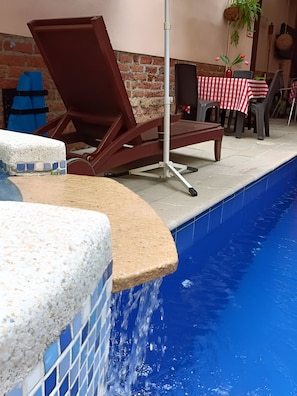 Piscina exterior 