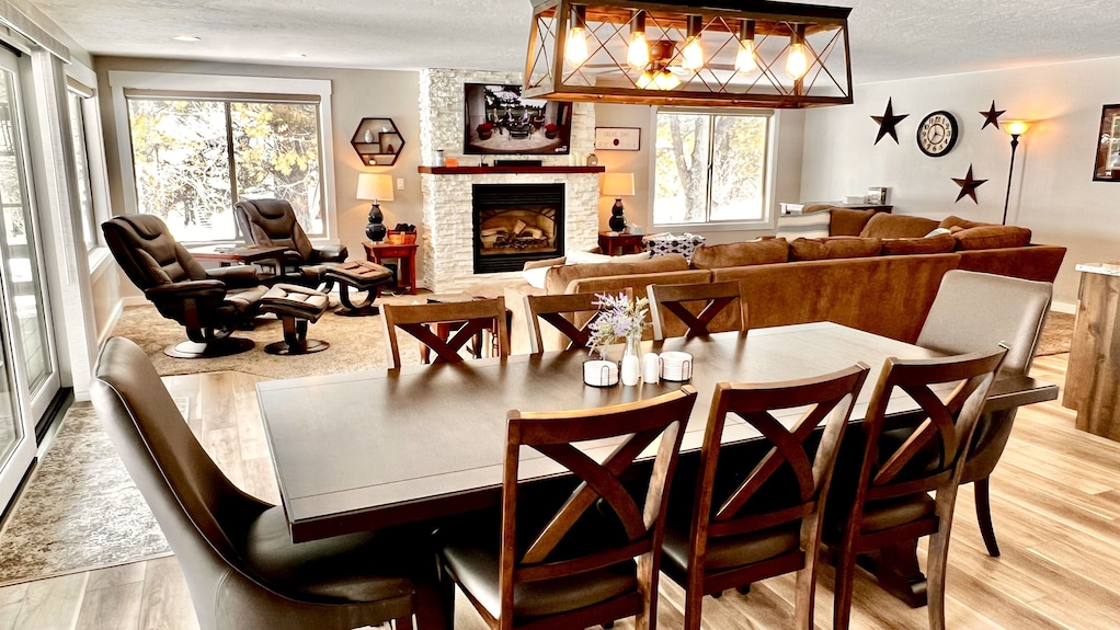 The Great Outdoors - Fantastic Home - Lake Cascade - Game Room - A/c - Lots Of Parking - Lake Cascade State Park, Cascade