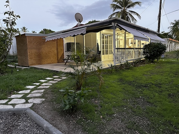 Le Cottage De Castaing - Guadeloupe