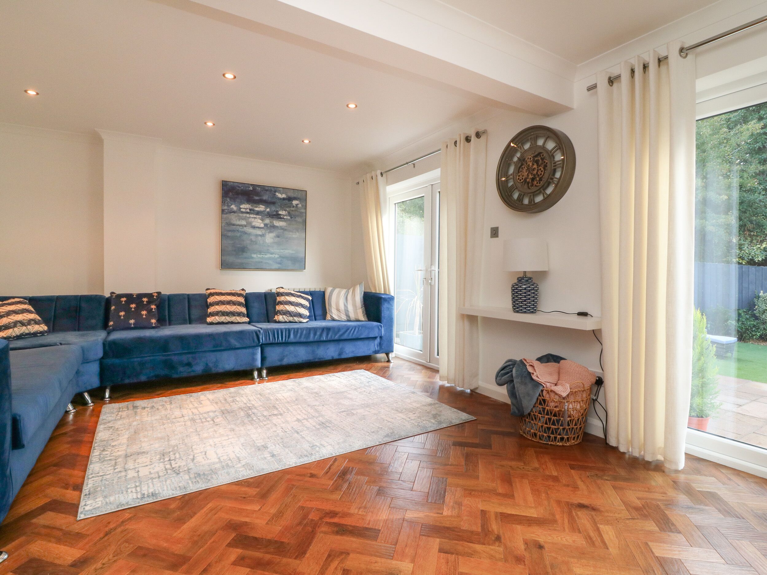 4 Woodland Park, Family Friendly, Luxury Holiday Cottage In Northam - Bideford