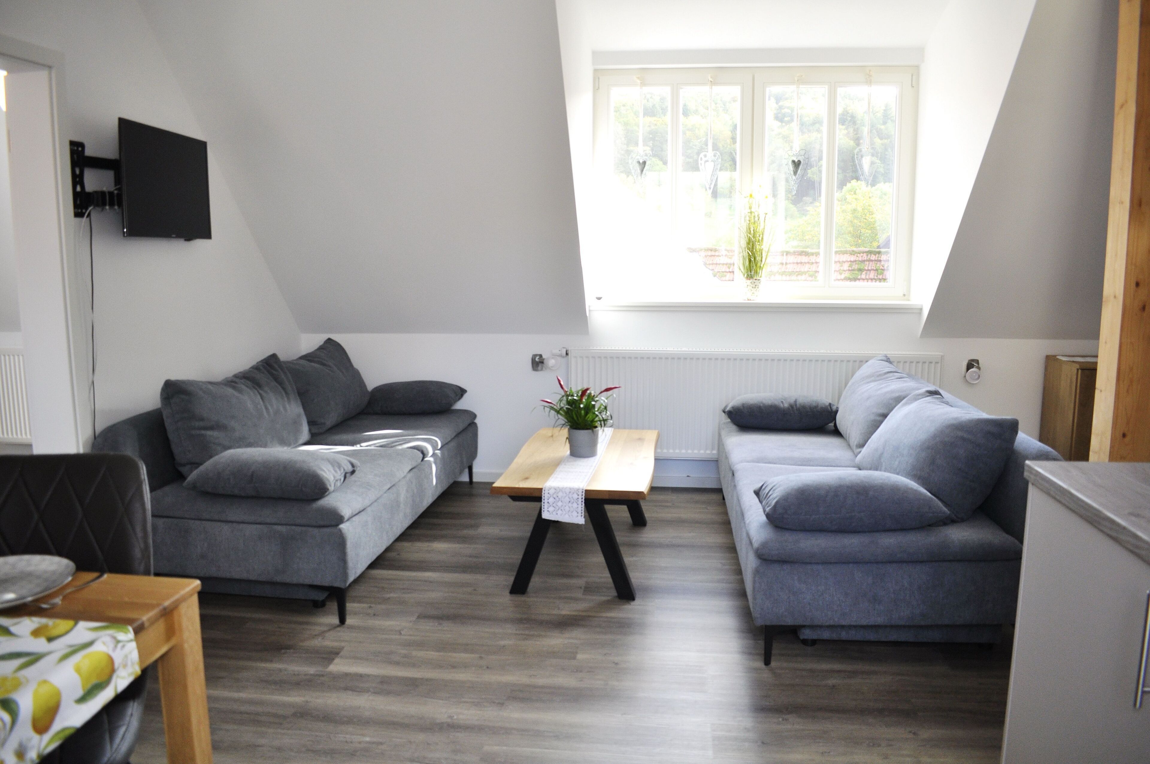 Vacation Apartment 2 - Ferienbauernhof Brandt - Darmstadt