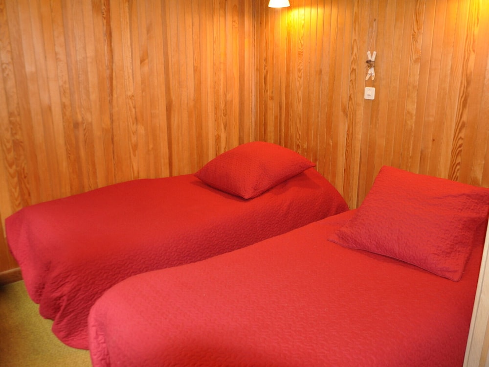 Quiet Chalet With Fireplace, 4 Bedrooms, Family-friendly - Saint-Jean-d'Aulps