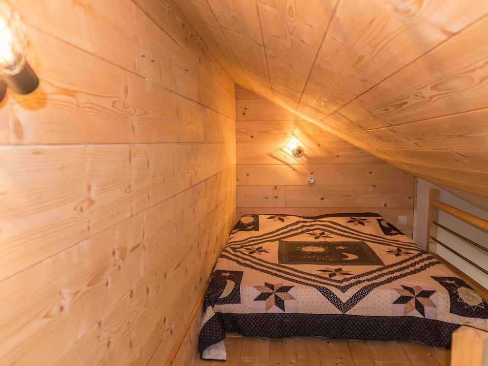 Studio La Chapelle-d'abondance, 1 Pièce, 4 Personnes - La Chapelle-d'Abondance